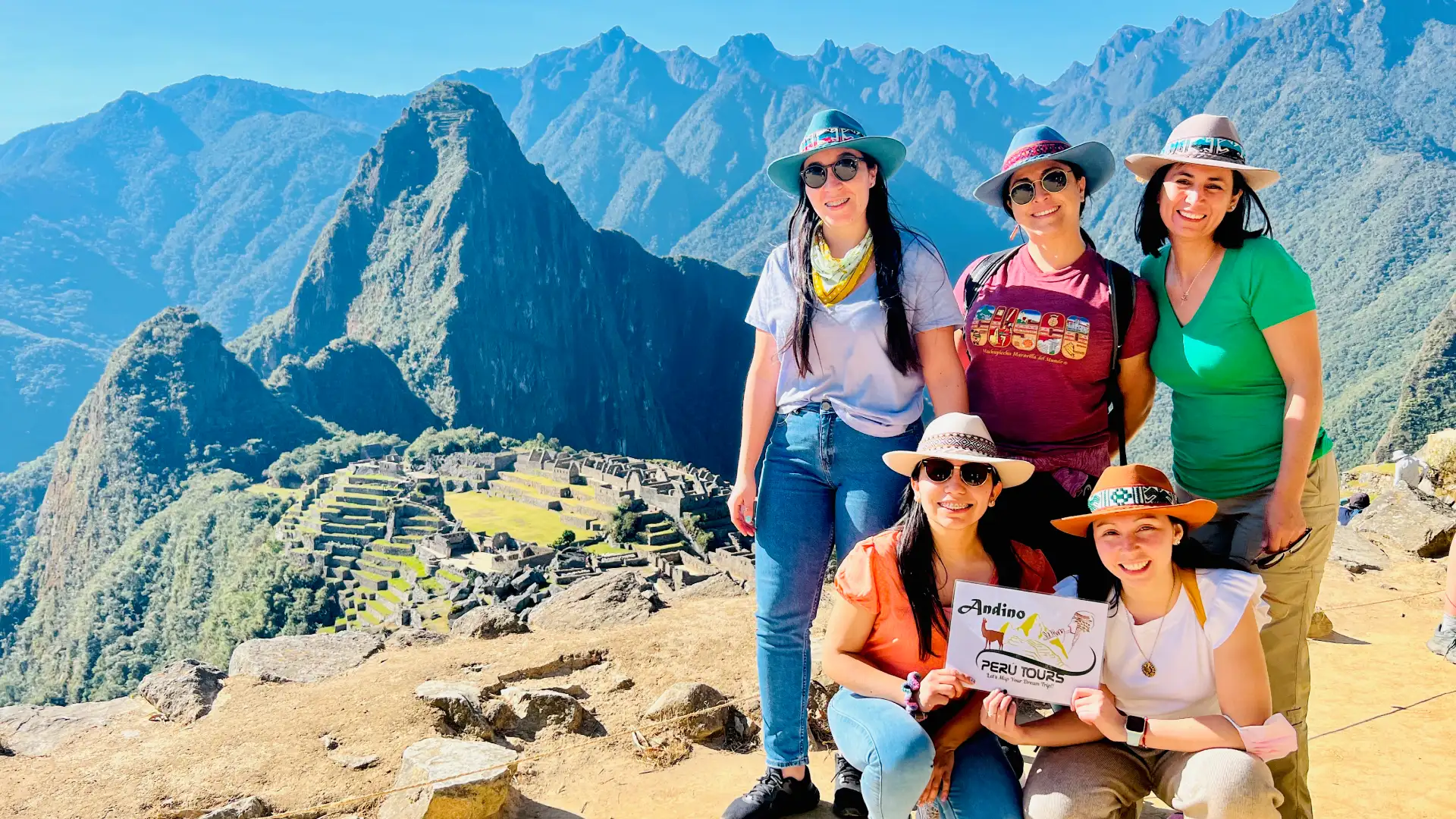 Tour en Cusco, Valle Sagrado y Machu Picchu de 4 Días