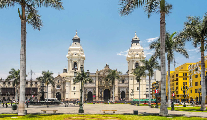 Lima: Guía Completa de Viaje - Andino Perú Tours