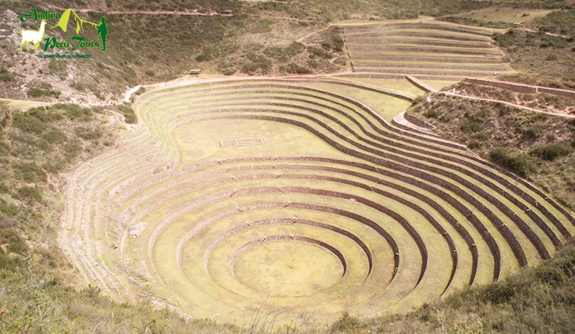 Tour en Bicicleta Maras Moray Salineras 1 Día - Andino Perú Tours