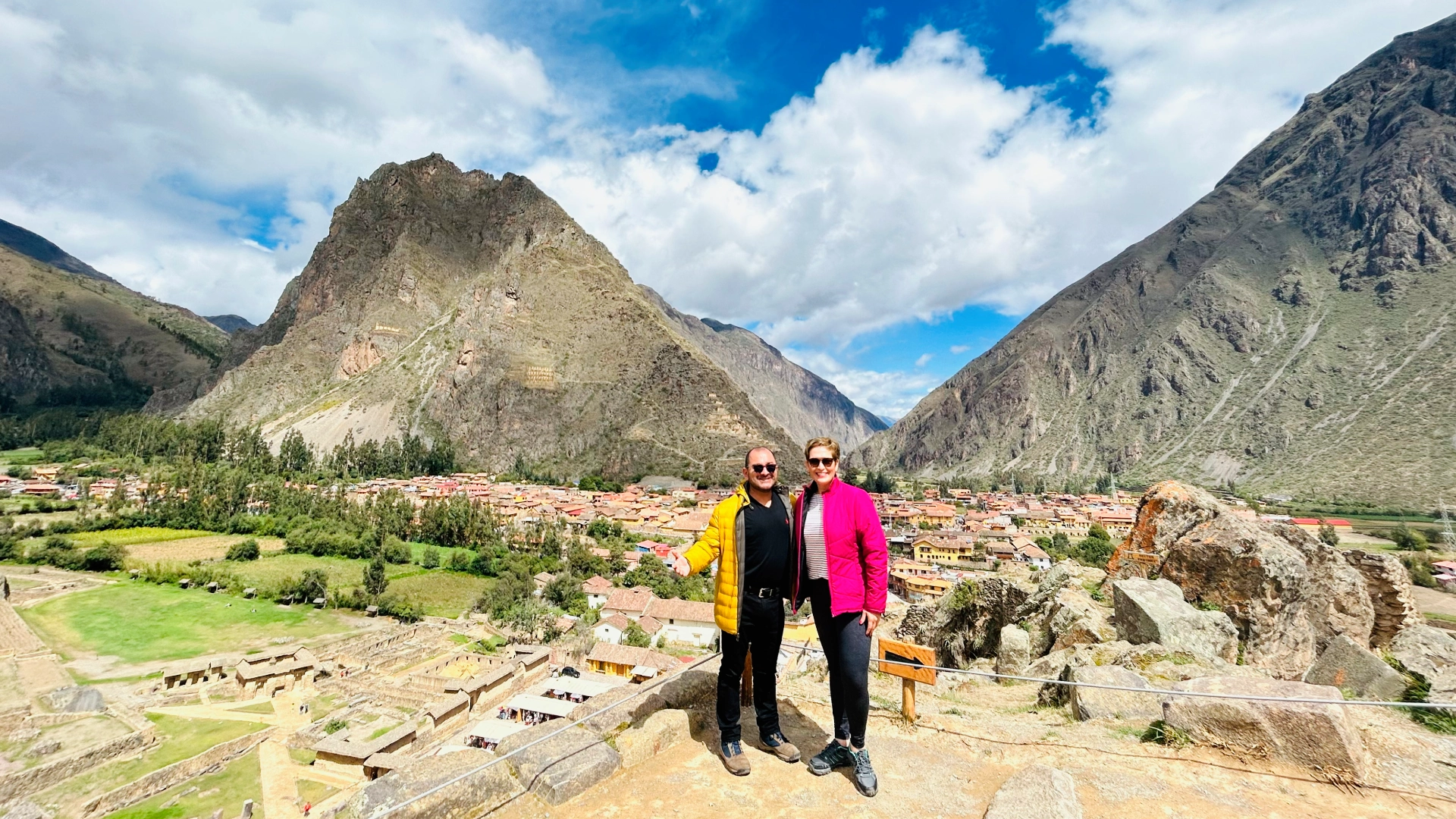 Tour en Cusco, Valle Sagrado y Machu Picchu de 4 Días