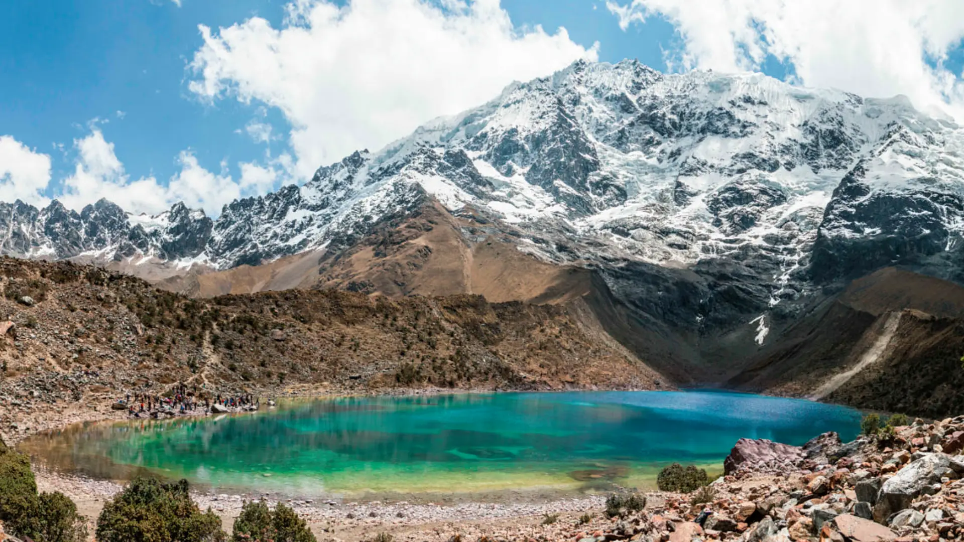 Humantay Lake Tour 1 Day - Andino Peru Tours