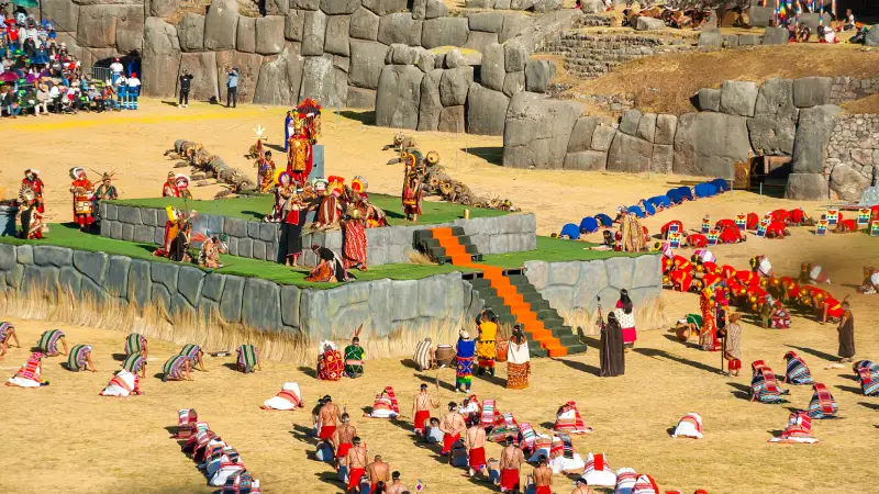 Tour Cusco, Machu Picchu and Inti Raymi 5 Days