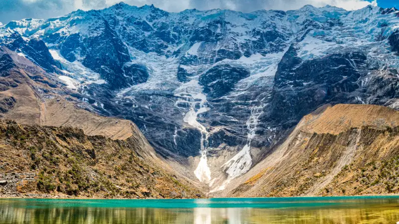 Humantay Lake Tour 1 Day - Andino Peru Tours