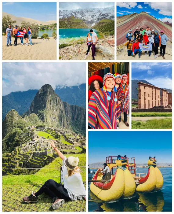 Tours a Machu Picchu | Tours en Perú | Vacaciones en Perú