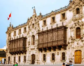 Exploring Colonial and Modern Lima - Andino Perú Tours